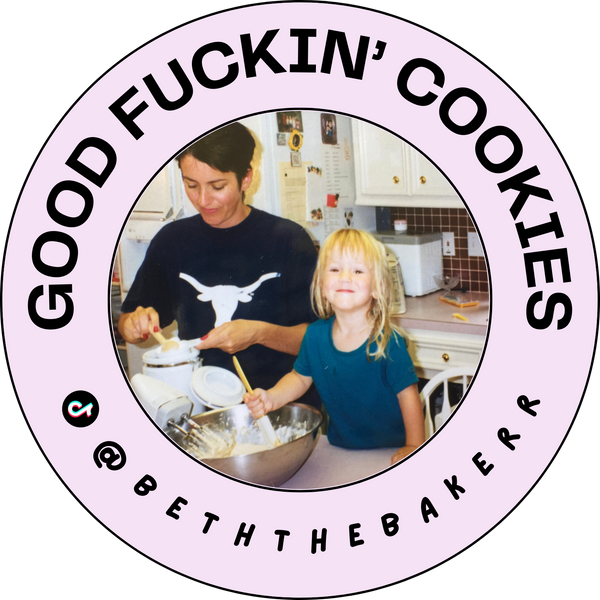Cookies – Beth the Baker